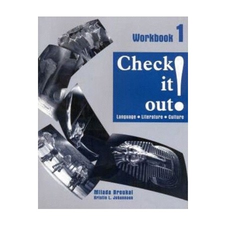 CHECK IT OUT 1 WORKBOOK